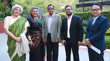 Luthra and Luthra pays Tribute to Late Founder Rajiv K Luthra with an ...