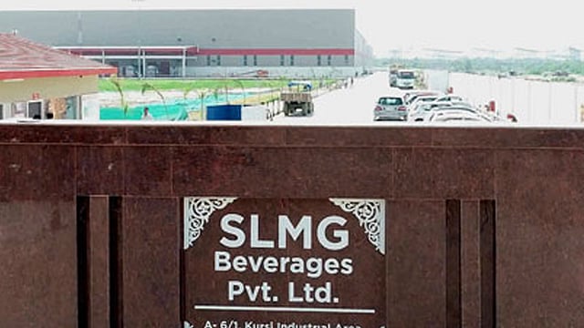 Emerald Law Offices acts on SLMG Beverages acquisition of bottling ...