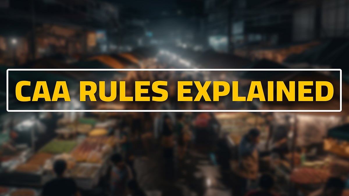 Citizenship Amendment Act enforced: CAA Rules explained