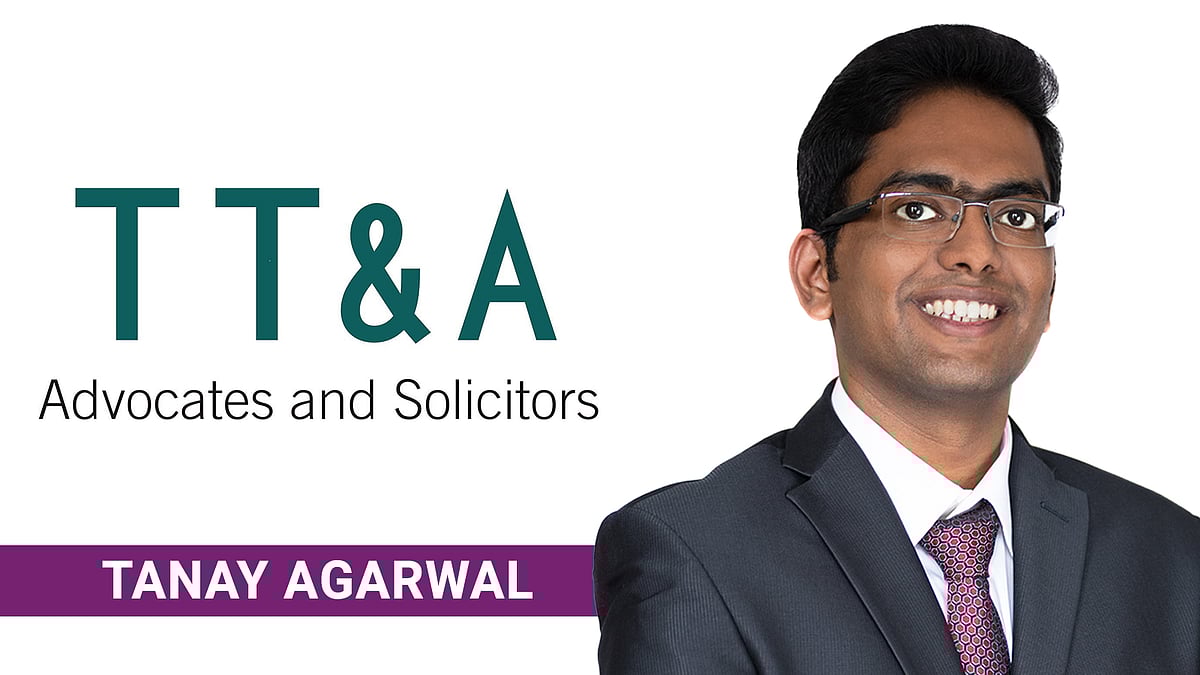 TT&A promotes Tanay Agarwal to Partner
