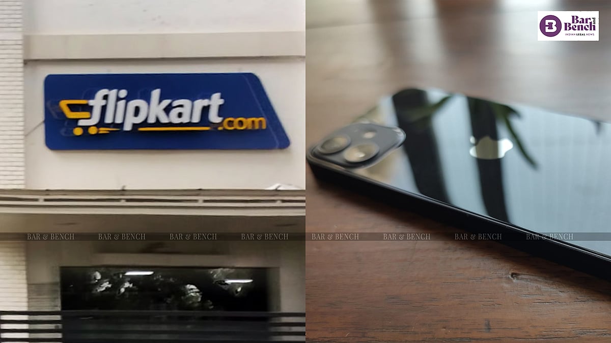 Consumer Court slaps ₹13,000 penalty on Flipkart for canceling iPhone order