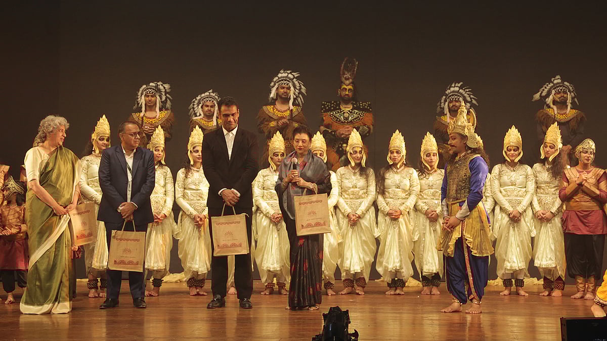 Luthra and Luthra pays Tribute to Late Founder Rajiv K Luthra with an ...