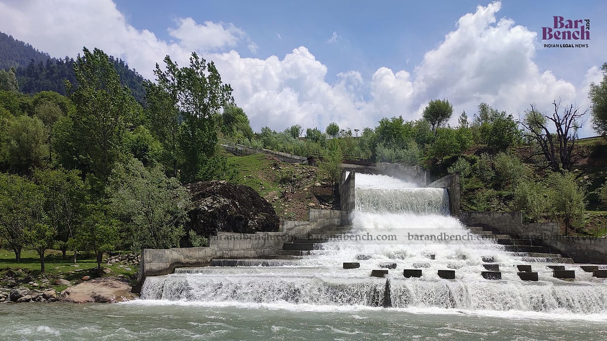 State cannot levy Water cess on Hydroelectricity under garb of water ...