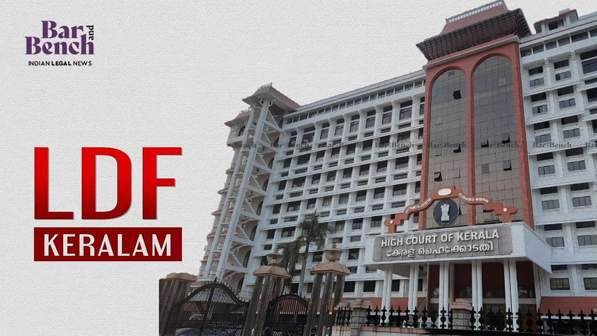 Lok Sabha Polls: Lawyer moves Kerala High Court alleging LDF running ...