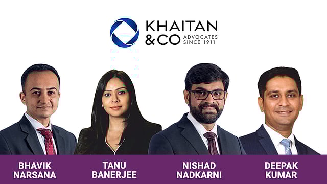 Khaitan & Co advises Warner Music on its strategic investment in Global ...