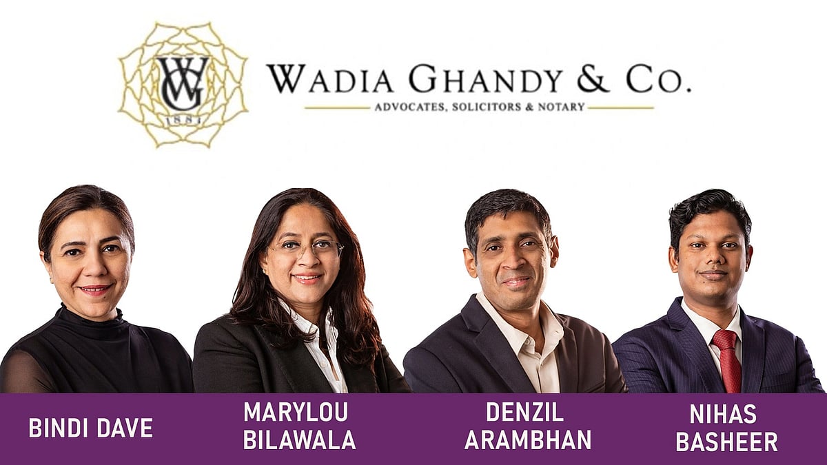 Wadia Ghandy bolsters management committee with four Partners