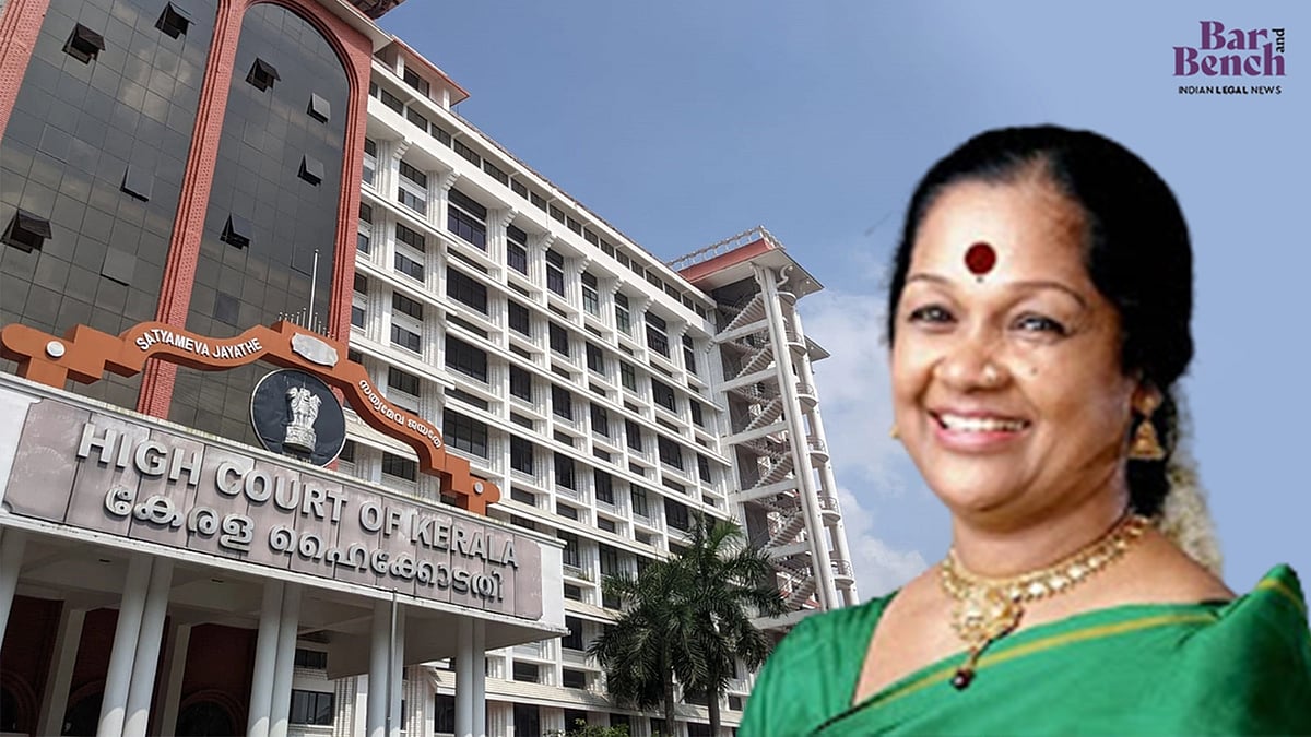 Booked for casteist remarks, dancer Kalamandalam Sathyabhama moves ...