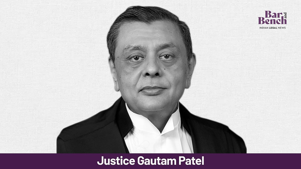 Justice GS Patel bids tearful, poetic adieu to Bombay High Court