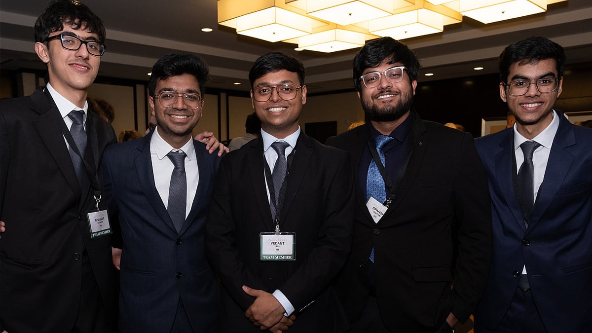 NLU Delhi emerges as Quarter-Finalists in the International Rounds of ...