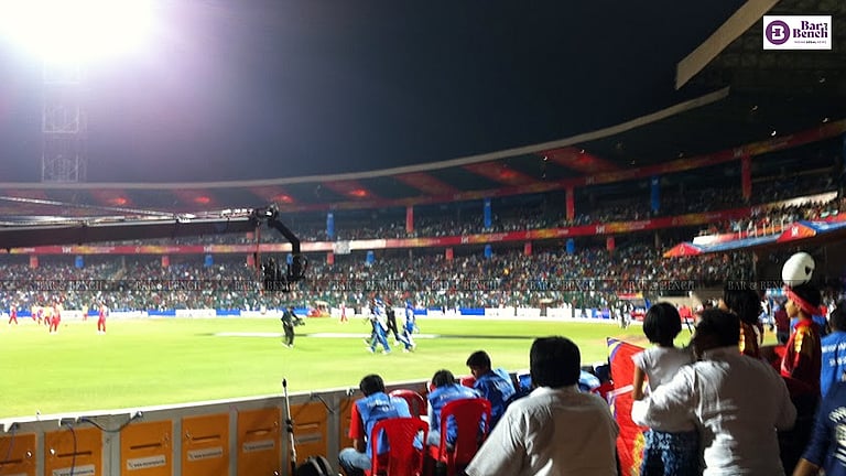 Chinnaswamy Stadium stampede: RCB Marketing head Nikhil Sosale moves ...