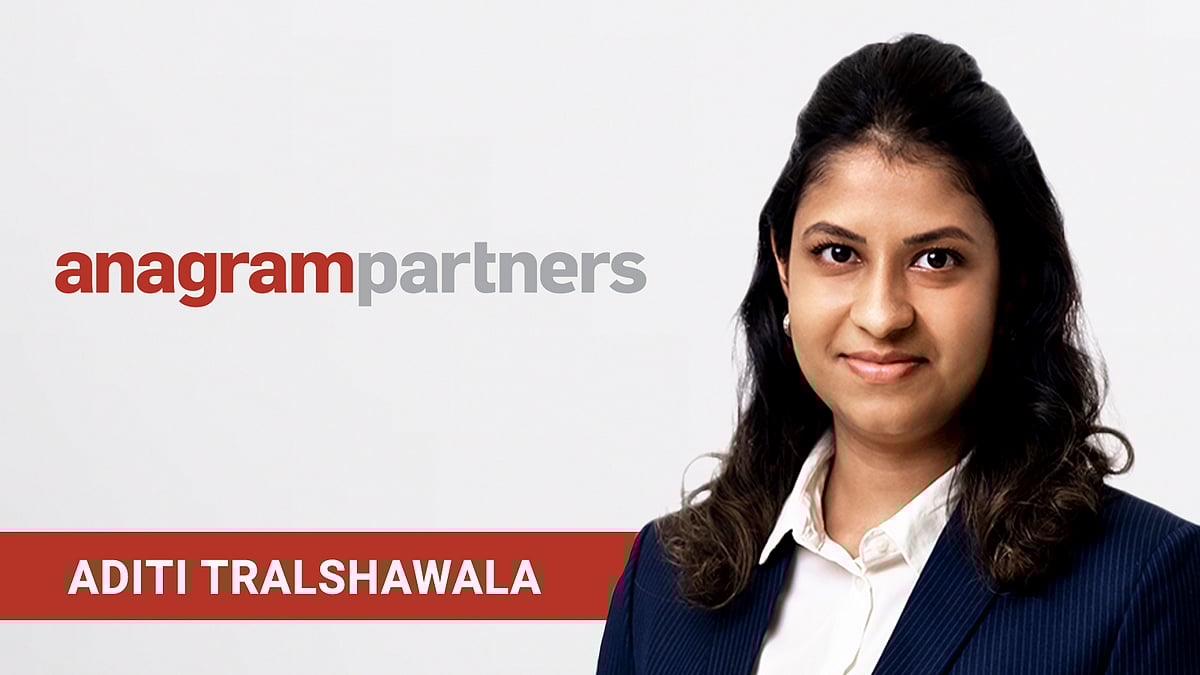 Anagram Partners promotes Aditi Tralshawala as Partner