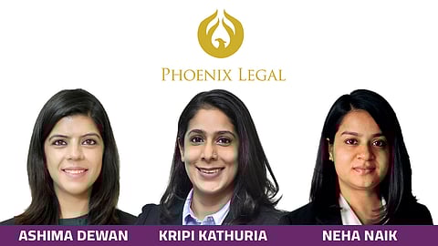 Phoenix Legal makes 3 Partners