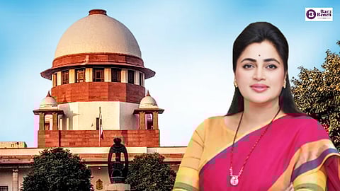 Supreme Court grants relief to Navneet Rana, sets aside cancellation of ...
