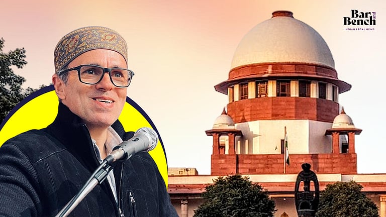 Omar Abdullah, Payal Abdullah agree to mediation; Supreme Court defers ...