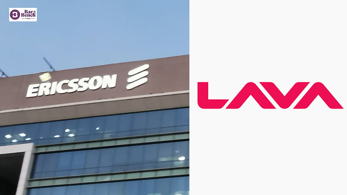 Delhi High Court orders LAVA to pay ₹244 crores to Ericsson for ...