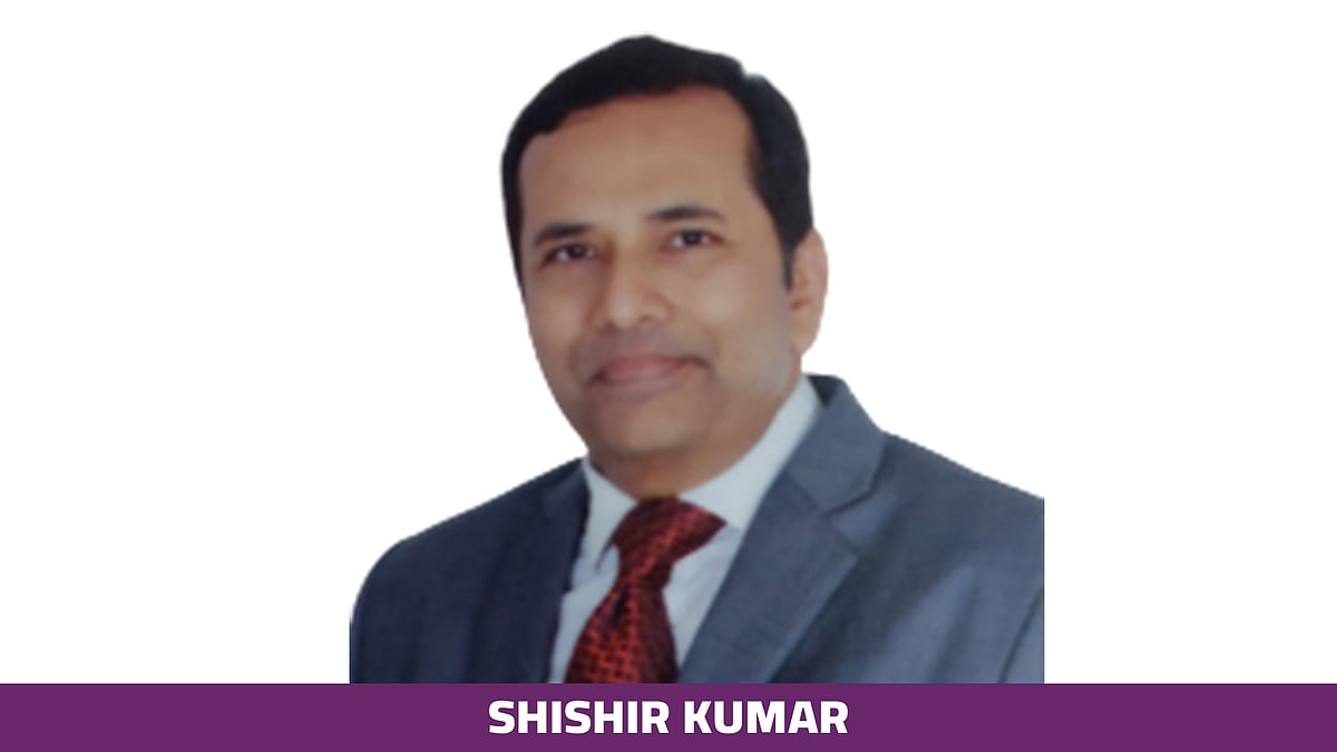 Shishir Kumar joins AIFL as Chief Compliance Officer & General Counsel