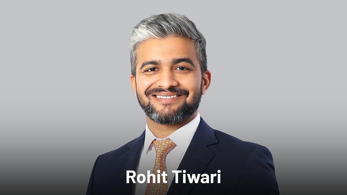 Rohit Tiwari switches from CAM to SAM