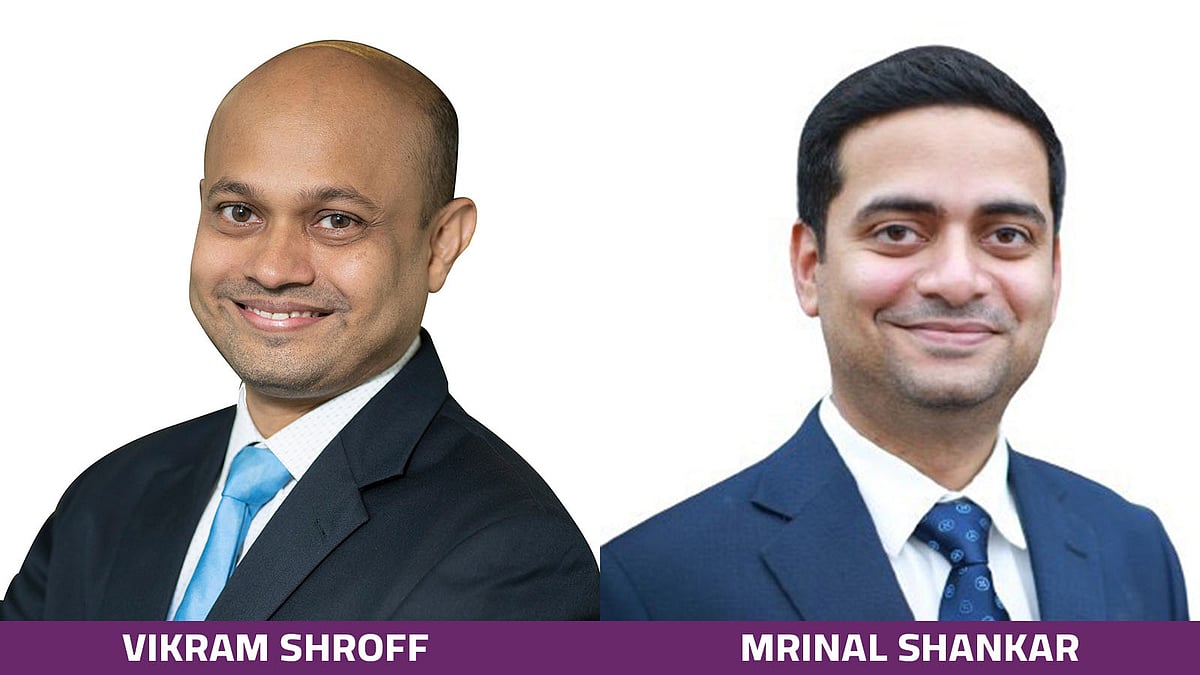 AZB & Partners onboards Vikram Shroff, Mrinal Shankar as Partners