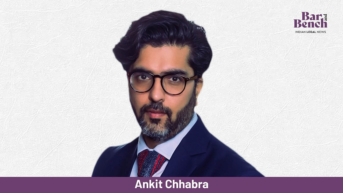 Eversheds Sutherland elevates Ankit Chhabra to Partnership