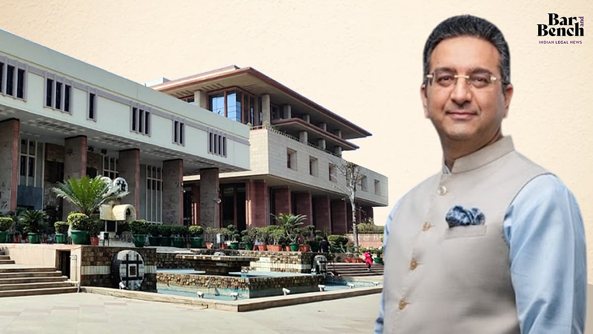 Was in shorts: BJP's Gaurav Bhatia moves Delhi High Court to remove ...