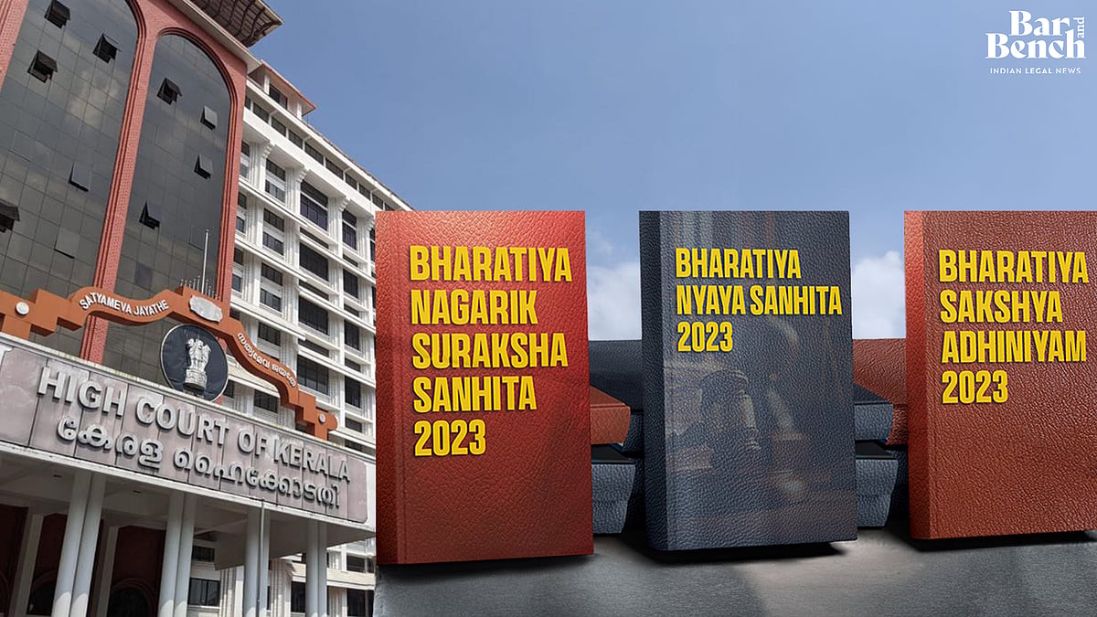 It is a bit confusing but we are also learning: Kerala High Court on ...