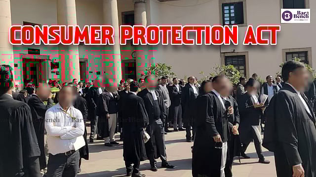 Selective justice under the Consumer Protection Act?