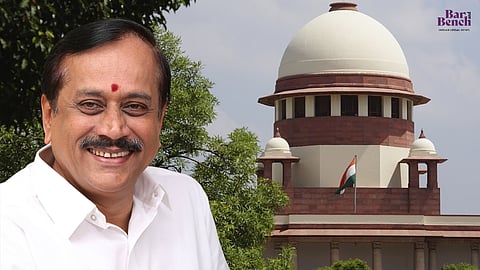 Supreme Court refuses to quash cases against BJP leader H Raja for ...