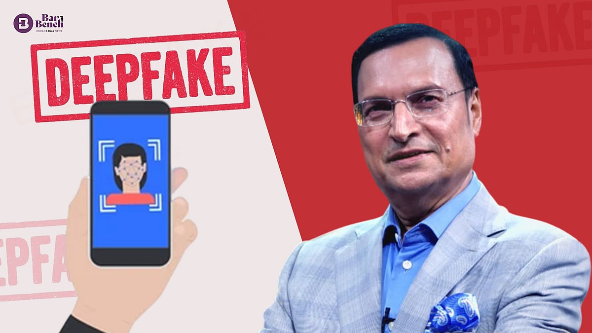 Journalist Rajat Sharma files PIL in Delhi High Court to block apps and platforms on deepfakes