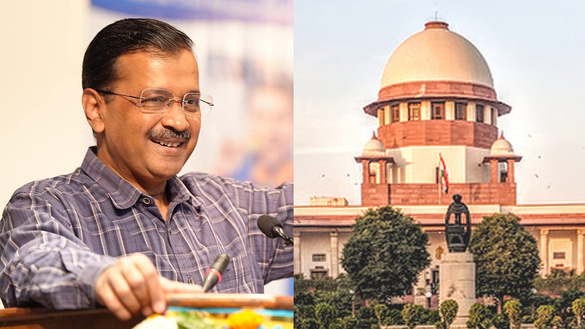 Arvind Kejriwal moves Supreme Court to transfer excise policy case from ...