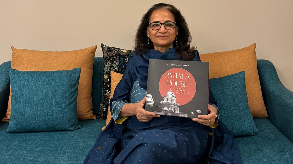 Royalty, history and famous trials: Justice Poonam Bamba writes book on ...