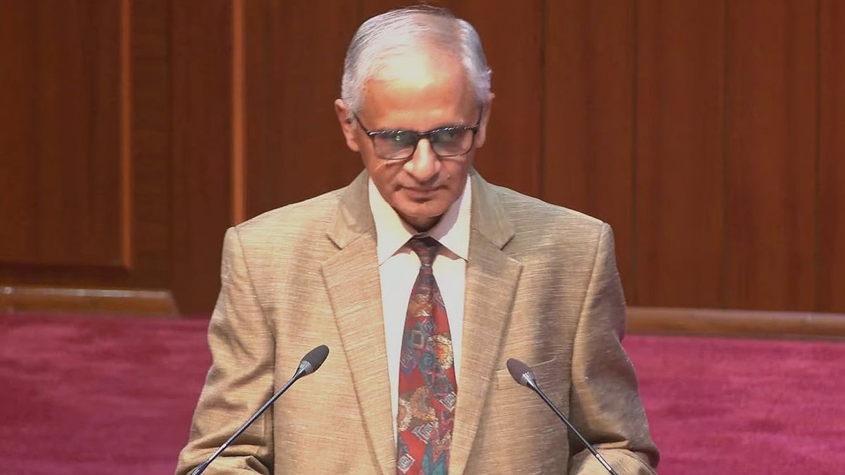 "Mr. Dependable" Justice AS Bopanna bids farewell to Supreme Court