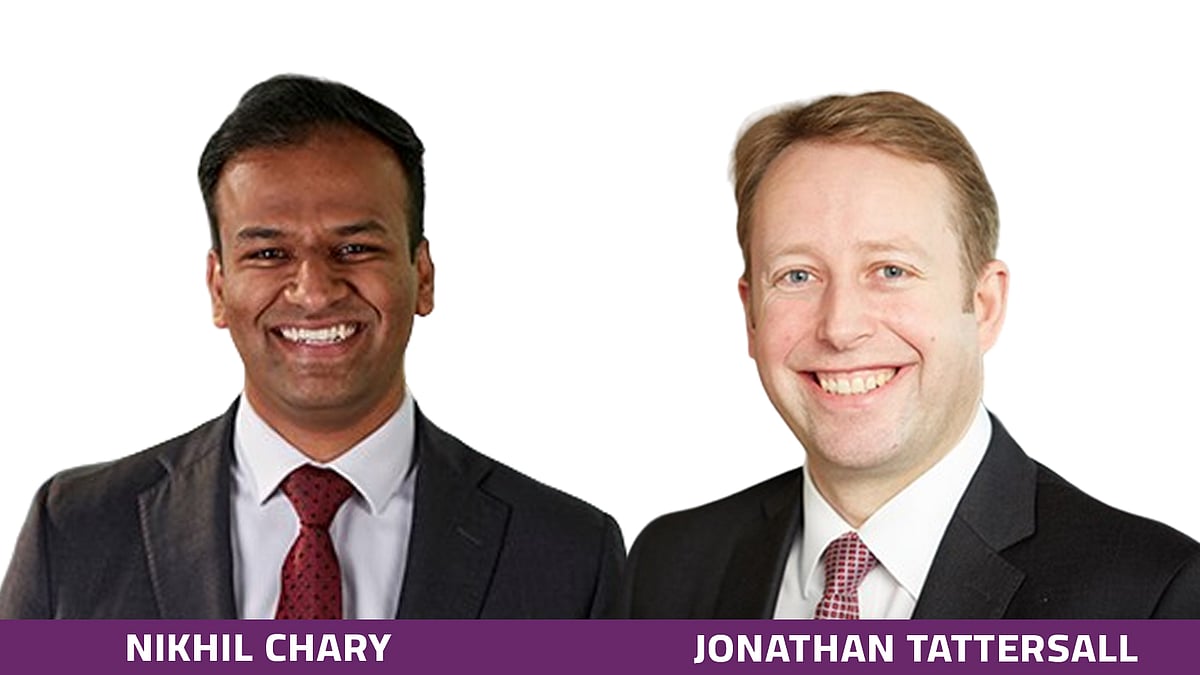 Nikhil Chary appointed co-chair of Addleshaw Goddard India Business Group