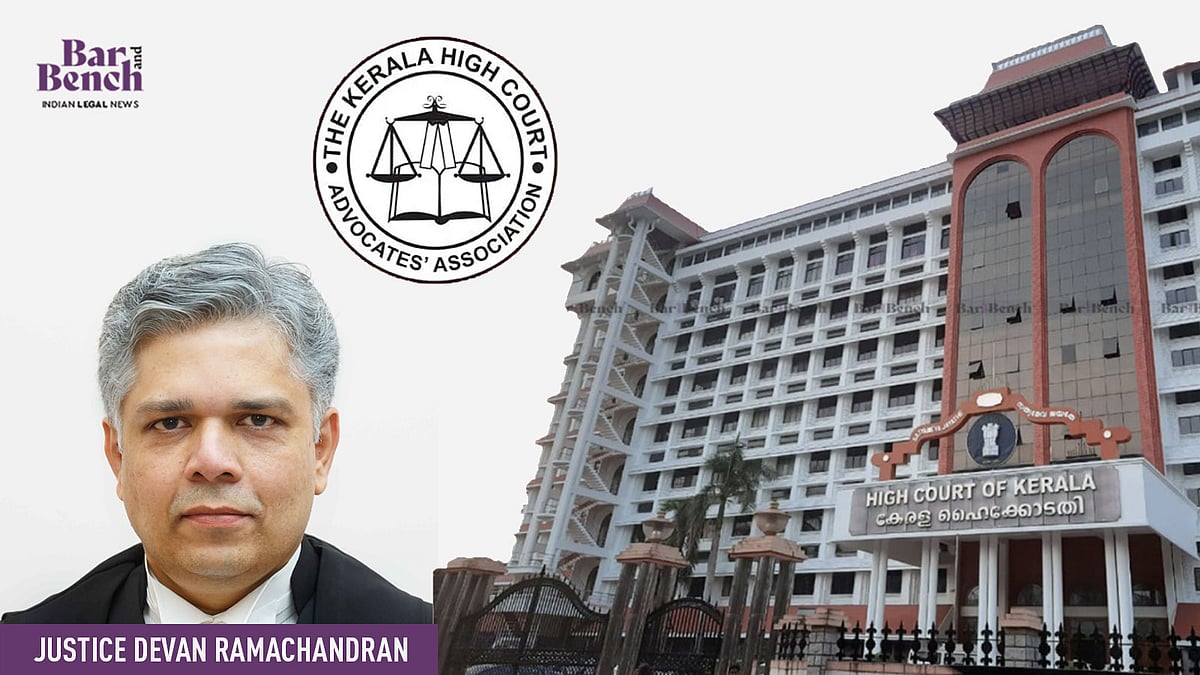 Kerala High Court judge asks Bar body for suggestions to tackle case ...