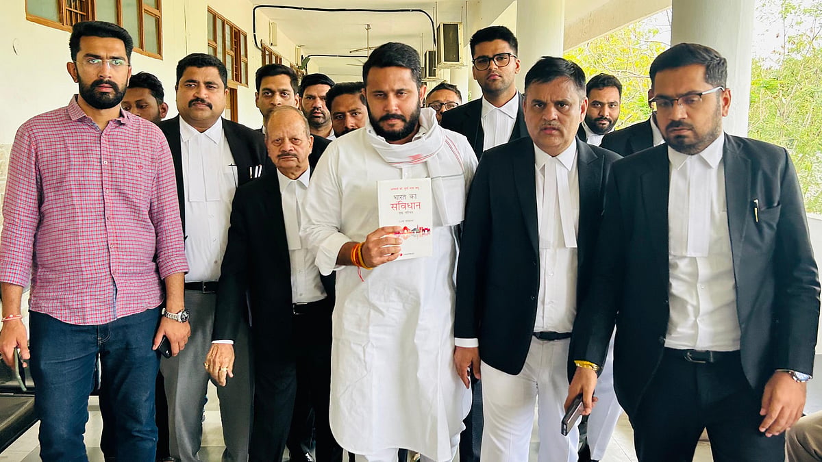 Lok Sabha Elections: Congress candidate for Karnal gets bail from ...