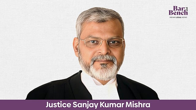 Justice Sanjay Kumar Mishra appointed President of GST Appellate Tribunal