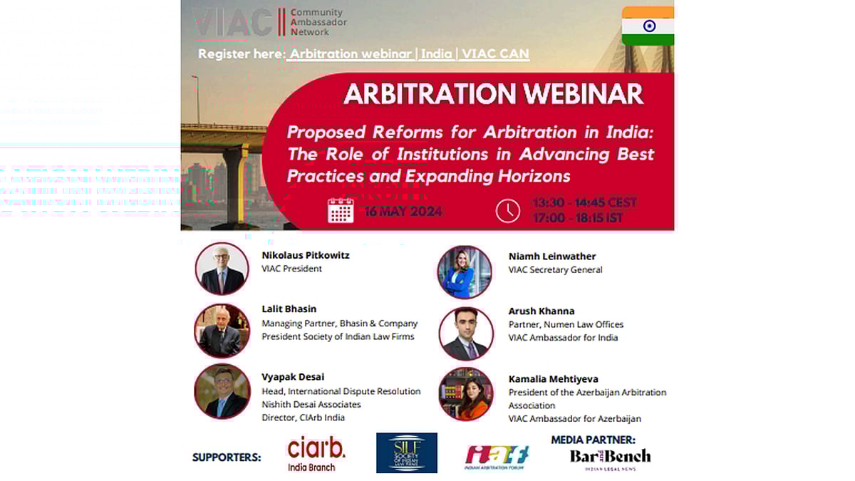 Vienna International Arbitration Centre to hold webinar on ...