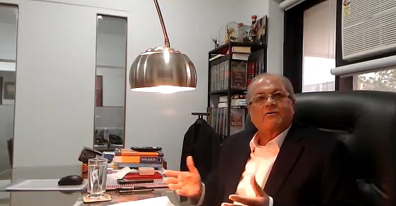 Find a role model, observe successful lawyers, attend courts: Senior ...