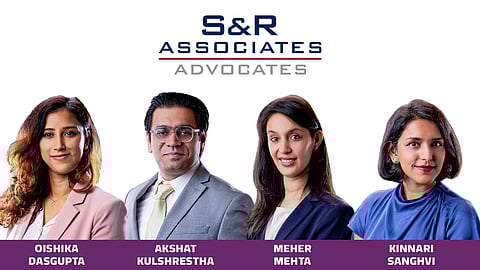 S&R Associates makes four lawyers Partners