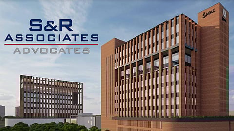 S&R Associates Moves New Delhi Office to Max House