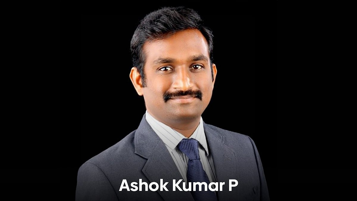 ArcelorMittal Nippon Steel India elevates Ashok Kumar P to General Counsel