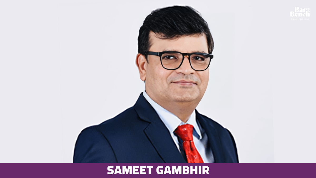 Sameet Gambhir joins UFLEX as Senior Vice President & Group Head - Legal