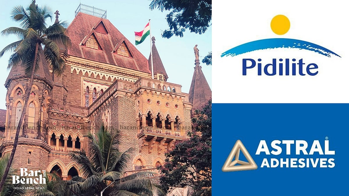Bombay High Court restrains Astral Adhesives from using container similar to M-Seal PV Seal