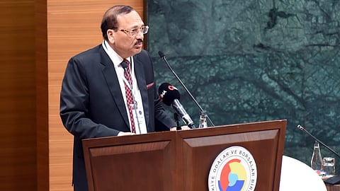 Justice Surya Kant bats for India, Turkey to develop as arbitration hubs