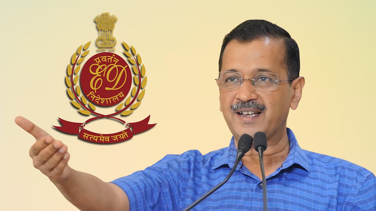 Delhi court acquits Arvind Kejriwal over skipping ED summons in excise ...