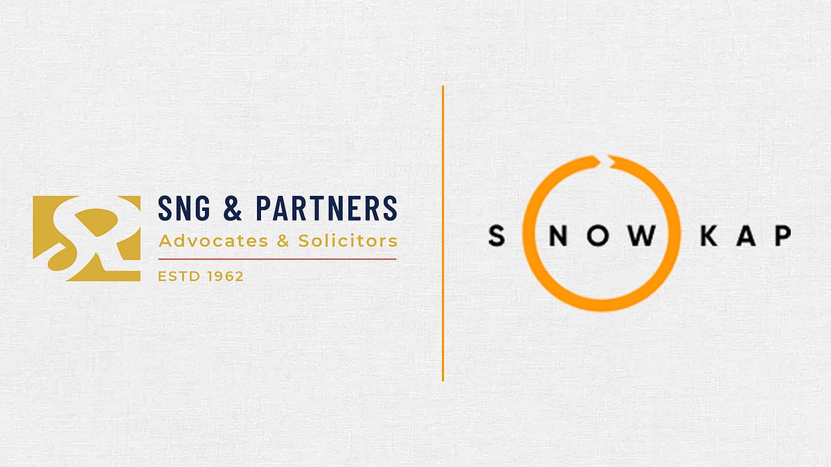 SNG & Partners collaborates with Singapore-based ESG Firm Snowkap