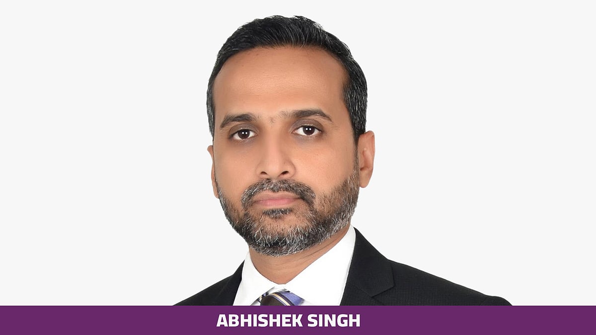 SEBI lawyer Abhishek Singh joins S&R Associates as Counsel