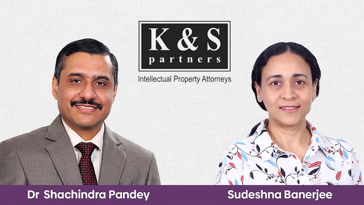 K&S Partners announces Dr Shachindra Pandey and Sudeshna Banerjee as Equity Partners