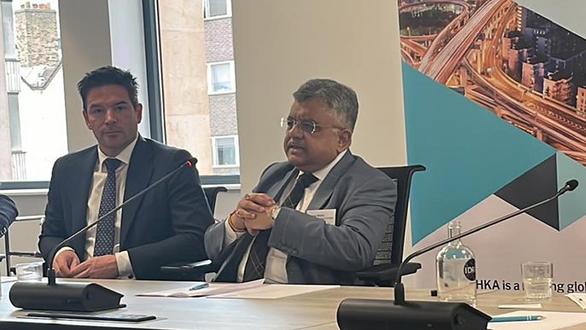 Rule of law remains protected in Indian arbitration: SG Tushar Mehta