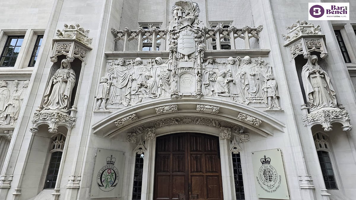 Third-party litigation funding under UK Privy Council scrutiny; two ...