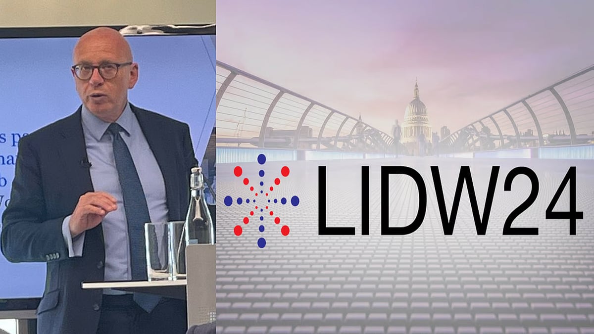 London International Disputes Week: Lord David Wolfson KC speaks on ...